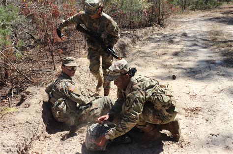 Florida State University Army Rotc Tallahassee Fl