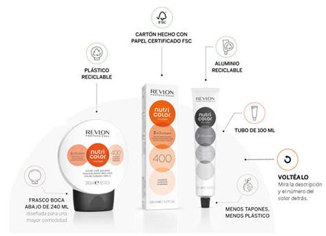 Revlon Nutri Color Filters Acondiciona Y Realza El Color De Tu Cabello