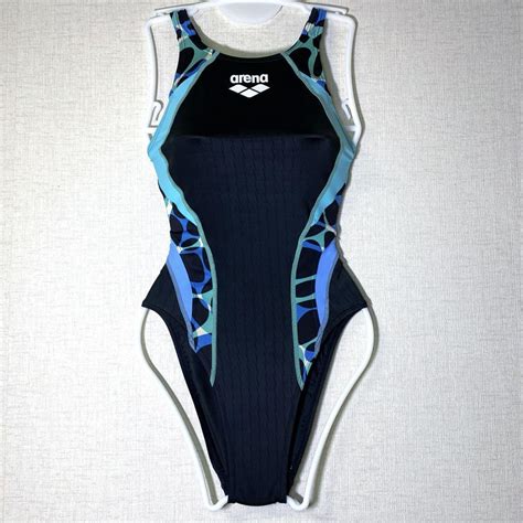 Fina承認 競泳水着 レディース アリーナ Arena Arn 6015w M By メルカリ