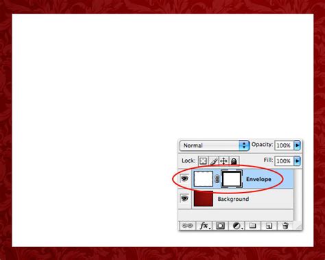 Create An Old Envelope Graphic Design PSHERO