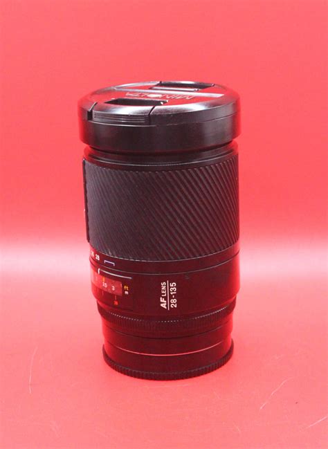 Minolta ミノルタ Afズーム 28 135mm F4 4 5 ソニー、ミノルタ ｜売買されたオークション情報、yahooの商品情報をアーカイブ公開 オークファン（）