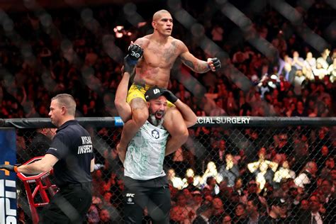 Alex Pereira Surprised By Khalil Rountree Jr As Next Ufc Title Challenger