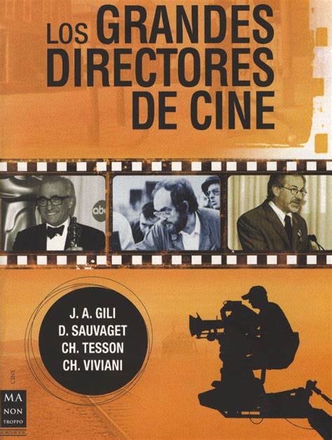 Los Grandes Directores De Cine Libro Reseña De Filasiete