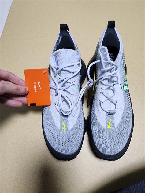 나이키 에어맥스 스콜피온 플라이니트 Fk 290mm 세컨웨어 헬로마켓