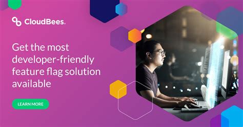 Feature Management Developer Productivity Cloudbees Cloudbees