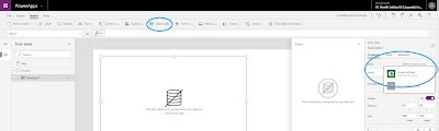 Persnickety About PowerApps Importing Excel Data Into PowerApps