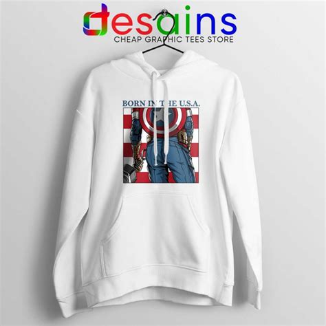 Hoodie Captain Americas Ass Avengers Endgame Funny