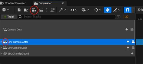 Ue5 动画 Sequencer 学习笔记ue Sequencer Csdn博客
