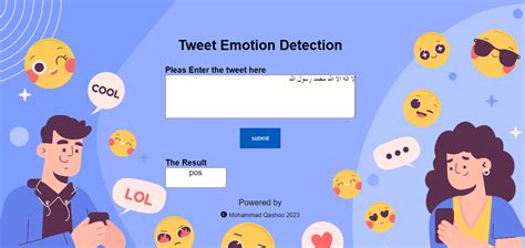 Github Mqashoo77tweet Emotion Detection