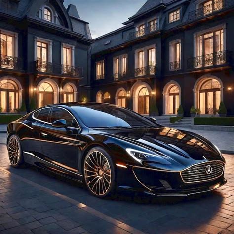 Premium Ai Image Beautiful Luxury Car Generated Ai