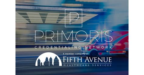Primoris Credentialing Network Wins Bronze