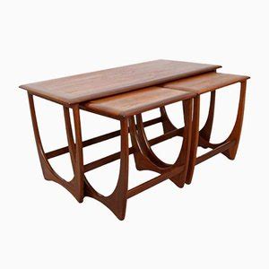Shop Nesting Tables Stacking Tables Online At Pamono