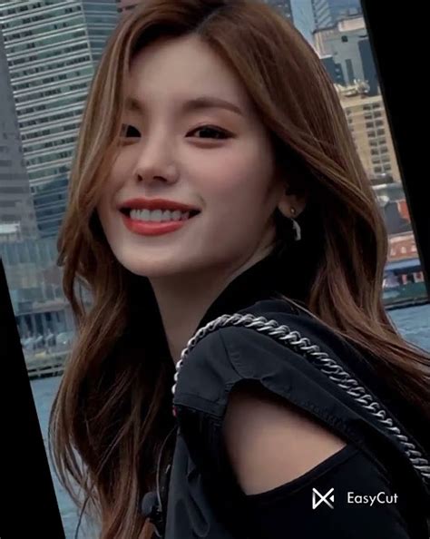 My First Edit ️ Yeji Illit Itzy Magnetic Youtube