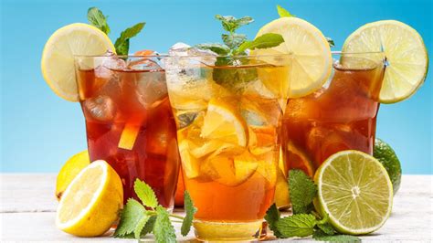 12 Best Iced Tea Brands Less Calorie And Sugar Cherry Picks