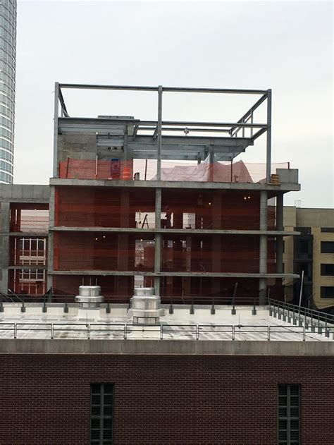 Papp Iron Works On Linkedin Newly Erected Dunnage Platform In Jersey City Kudos To Our