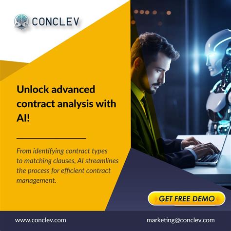 Learn Contract Analysis With Ai Conclev Ai Posted On The Topic Linkedin