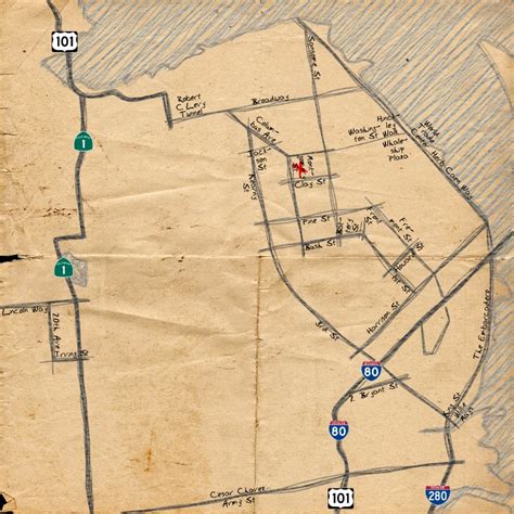 Automatic Generation Of Destination Maps Supplementary Material