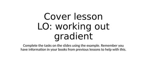 Unit 14 Graphs Teaching Resources