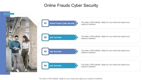 Online Frauds Cyber Security In Powerpoint And Google Slides Cpb PPT Sample