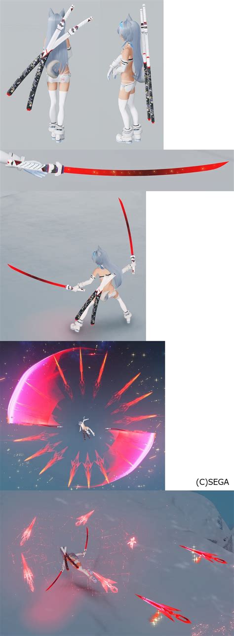 ＊ザンカリョウ Pso2 ニュージェネシス（pso2：ngs） 攻略 Wiki