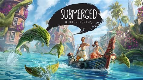 Free Submerged Hidden Depths On Epic Games Gamethroughs