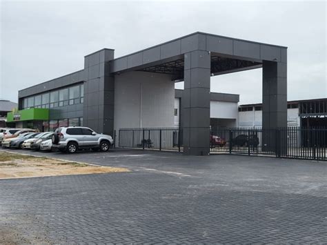 This Beautiful Building Is Called Kersten Business Center To Most People It Was Known As The