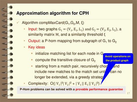 Ppt Graph Homomorphism Revisited For Graph Matching Powerpoint Presentation Id 1150796