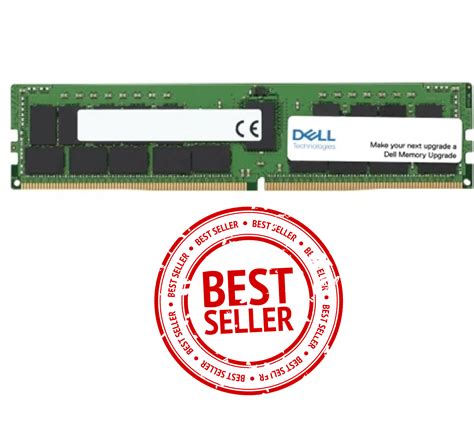 Dell Memory Upgrade 32gb 2rx4 Ddr4 Rdimm 3200mhz Aa783422 Para Servidor Dell R740 Service Tag