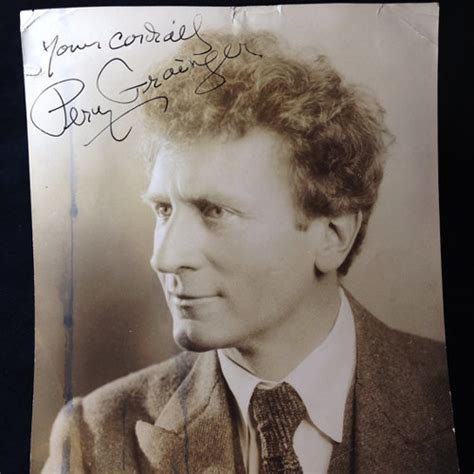 Stream Dr Kk Nygaard On Percy Grainger 7 6 85 U Of Melbourne By