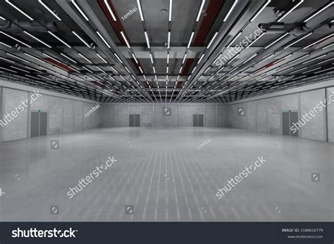 빈 홀 전시 센터 전시 스탠드의 스톡 일러스트 2188616779 Shutterstock