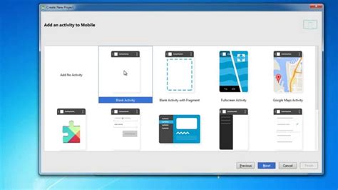 Android App Development For Beginners 13 Create An Interface With Java Youtube