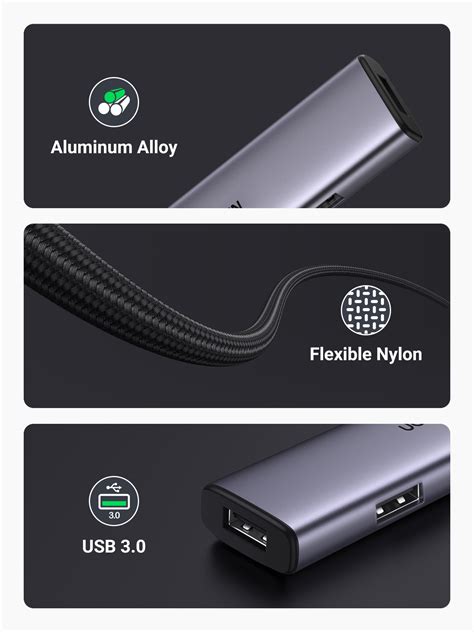 Ugreen Usb C To Usb Hub Umart Com Au