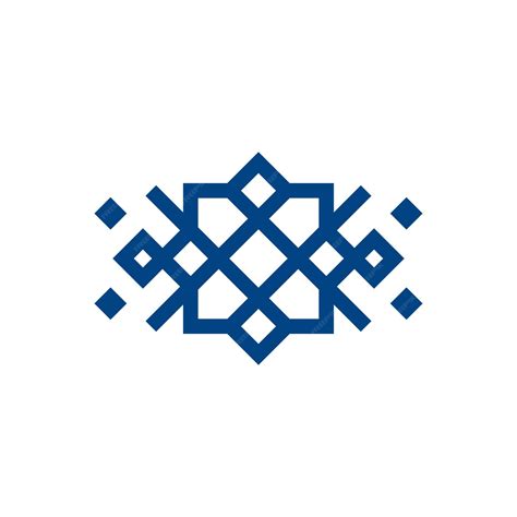 Premium Vector Saudi Arabia Frame Pattern Design Arabic Frame