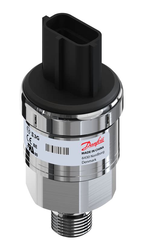 Danfoss 060g3731 Mbs 3050 0 250bar 4 20ma G14 Pressure Transmitter