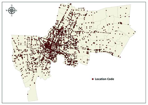 Itic Location Codes In Bangkok Download Scientific Diagram Itic Location Codes In Bangkok Download Scientific Diagram