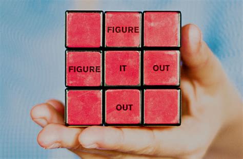 삶의 문제를 극복하는 방법 차이의 놀이