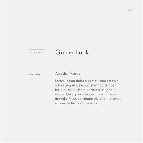 Squarespace Font Pairings That Make You Look Like A Pro The Denizen Co