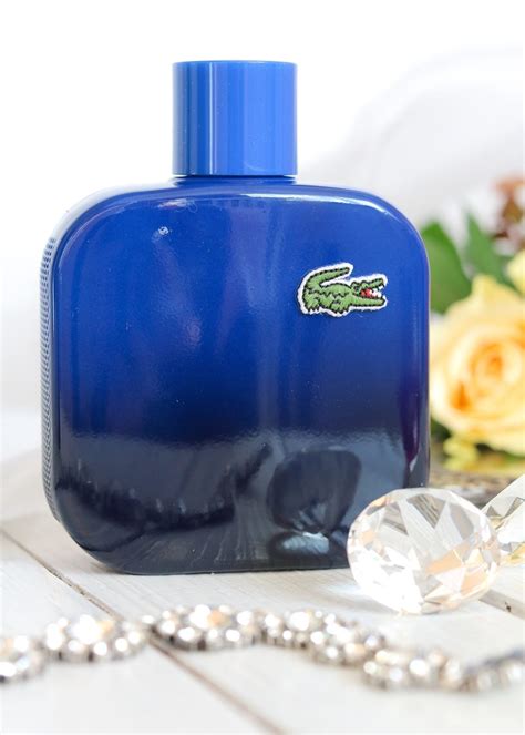 Lacoste Magnetic - Das Spiel zwischen Mann & Frau - Lavie Deboite