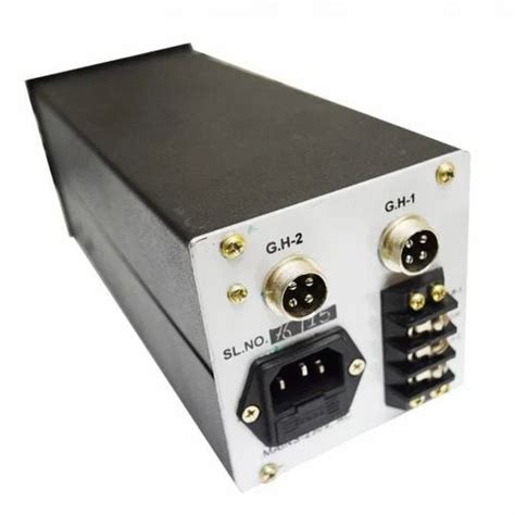 Digital Pirani Vacuum Gauge At Rs 17500 Vacuum Pressure Gauge In
