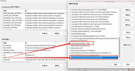 解决doc命令startup bat运行不了tomcat并配置tomcat服务器（超详细） 双击startup bat启动不了tomcat