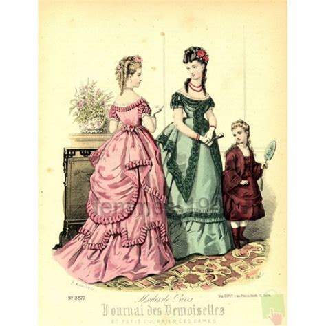 Minha ColecÃo De Imagens De Arte Moda Vitoriana E Da Belle Epoque Vestimenta Antiga