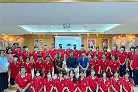 โครงการอบรมเชิงปฏิบัติการ “stem And Robotics Camp โรงเรียนถาวรานุกูล จังหวัดสมุทรสงคราม วันที่ 19