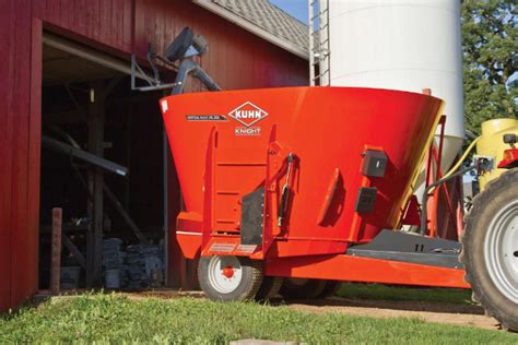Kuhn Vsl 250 Wells Tractor Paris Tennessee