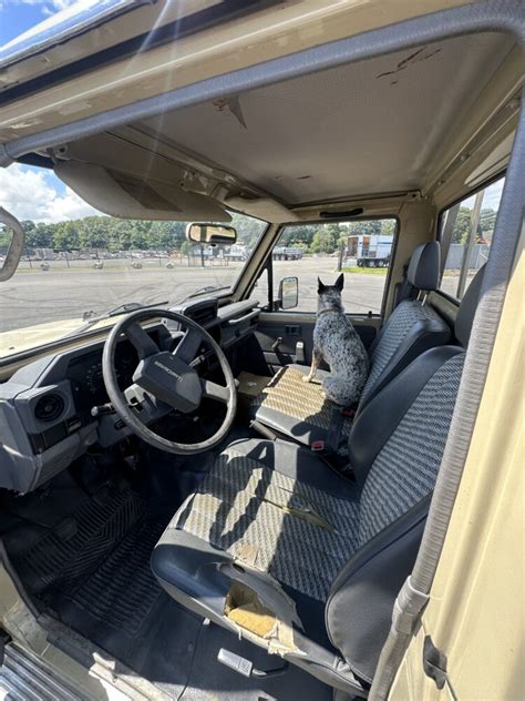 For Sale 1996 Toyota Fzj75 Landcruiser Pickup Jdmbuysell