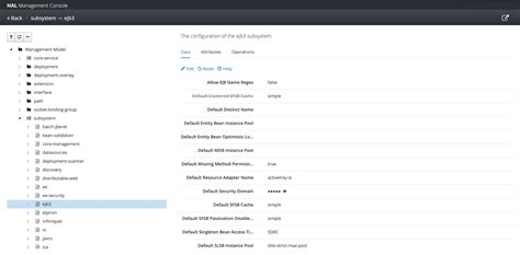 Manual HAL Management Console