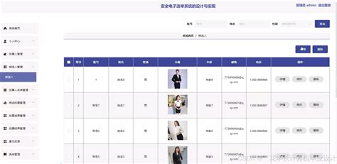 Python毕设安全电子选举系统的设计与实现程序论文电子投票系统密码学引论实现 Csdn博客