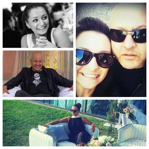 ЧЕСТИТО Стефан Рядков омъжи дъщеря си Актьорът се сдоби със зет като мед СНИМКА