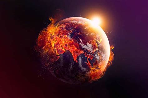 Earths Co2 Levels Reach Highest Point In Millions Of Years