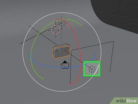 How to Rotate an Object's Origin in Blender: A Quick Guide