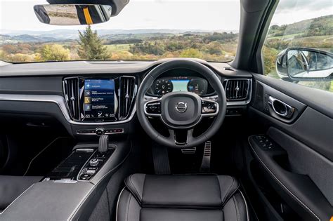 First Drive Volvos V60 T8 Polestar Engineered Adds Sparkle To An